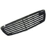 Grille Assembly Compatible With 2012-2015 Mercedes Benz C63 AMG Coupe ...