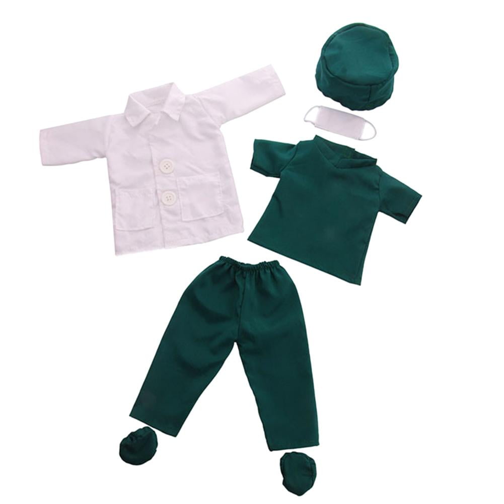 Click here for Wbxfbo Outfit Dress Clothes For 18 American Girl O... prices