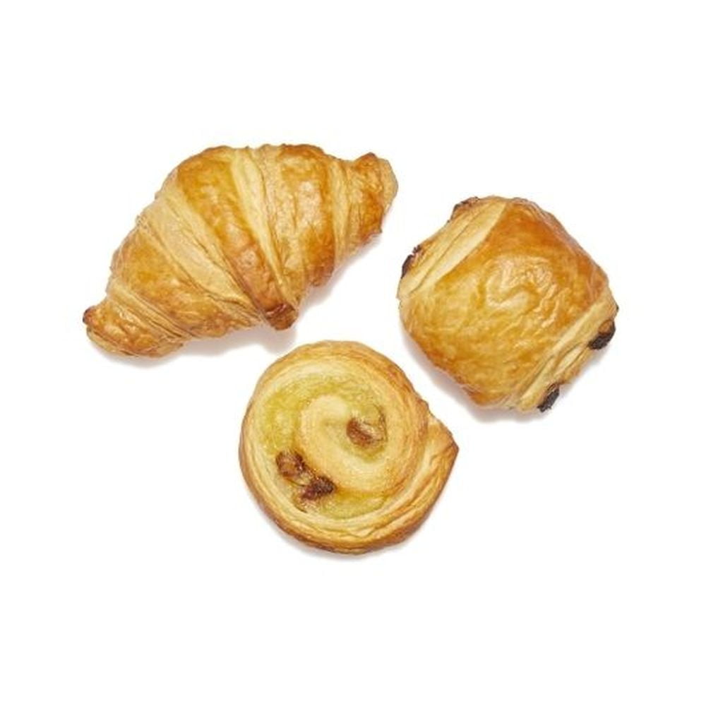 BelPastry Mini Breakfast Butter Croissant, 1 Ounce -- 225 per Case ...