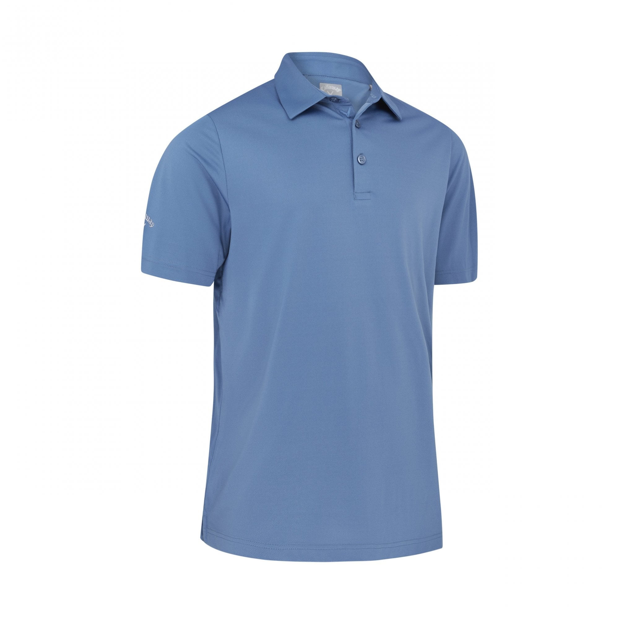 Callaway 2022 Swingtech Solid POLO BLUE HORIZON - XXL - Walmart.com