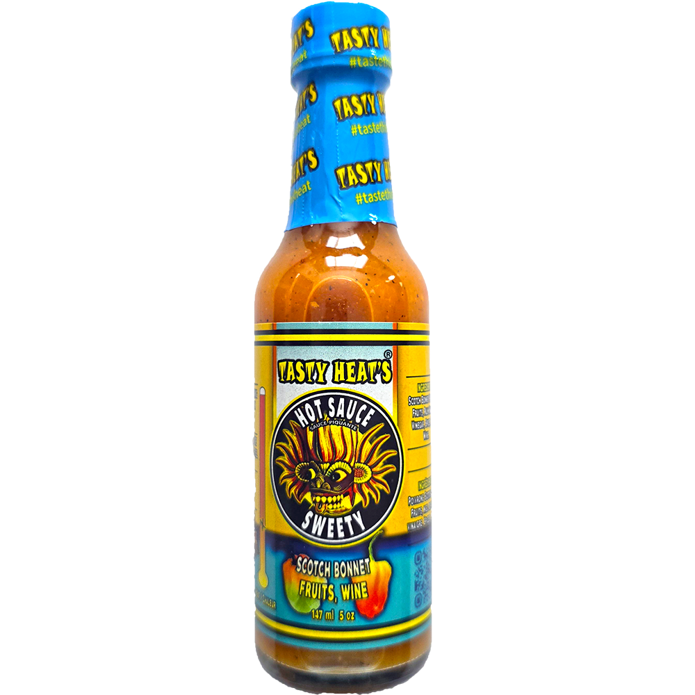 Click here for Tasty Heats Hot Sauce Sweety  Scotch Bonnet Pepper... prices