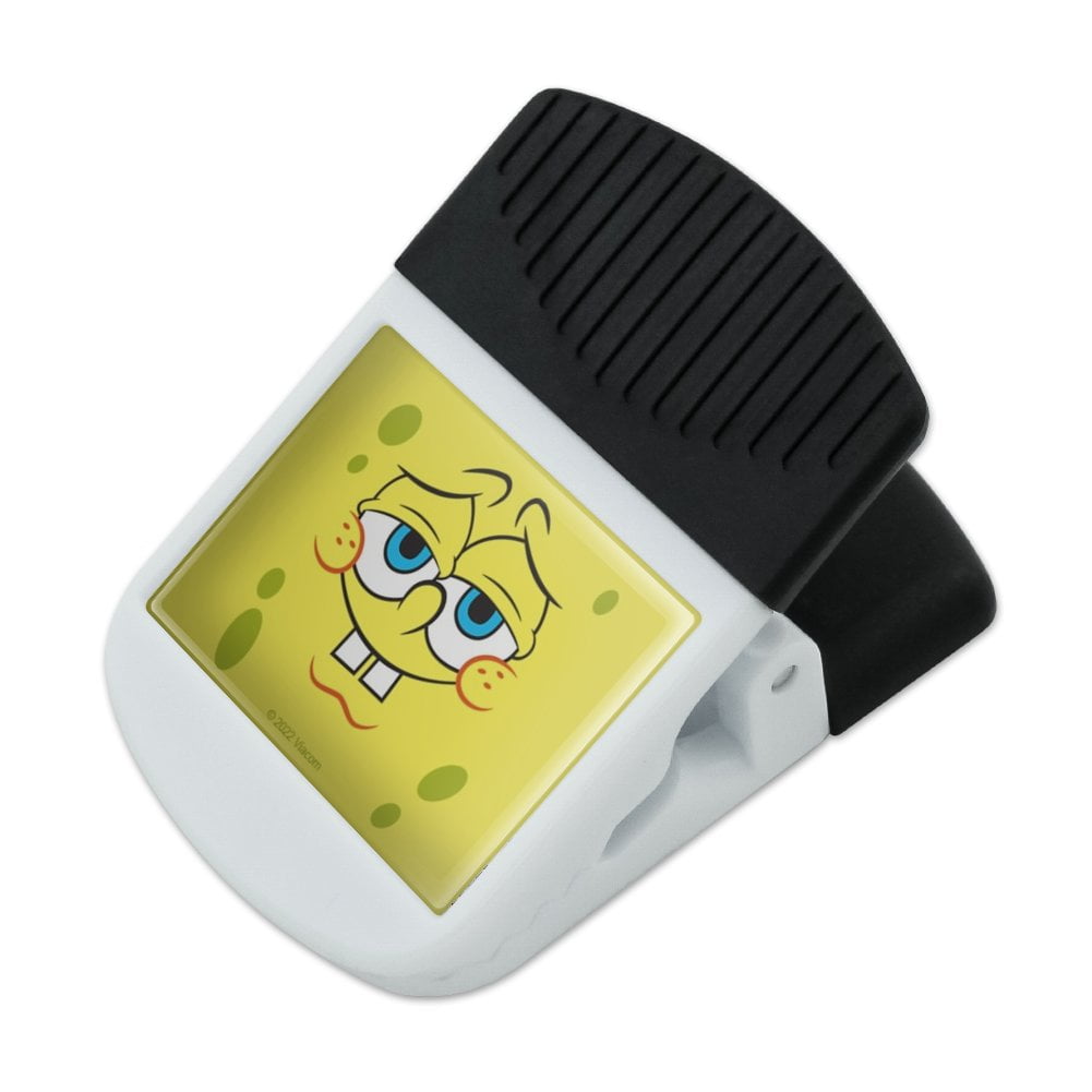 SpongeBob Confident Face Refrigerator Fridge Magnet Magnetic Hanging ...