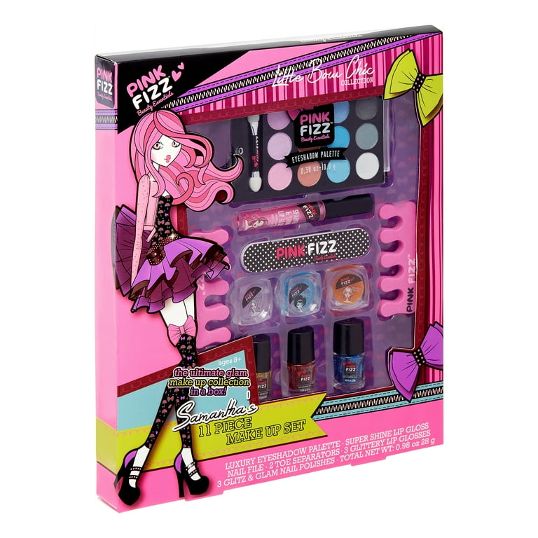 Pink Fizz Makeup Sets | Saubhaya Makeup