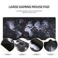 Jahosin Large Gaming Mouse Pad with Stitched Edges,[35.4x15.7In ...