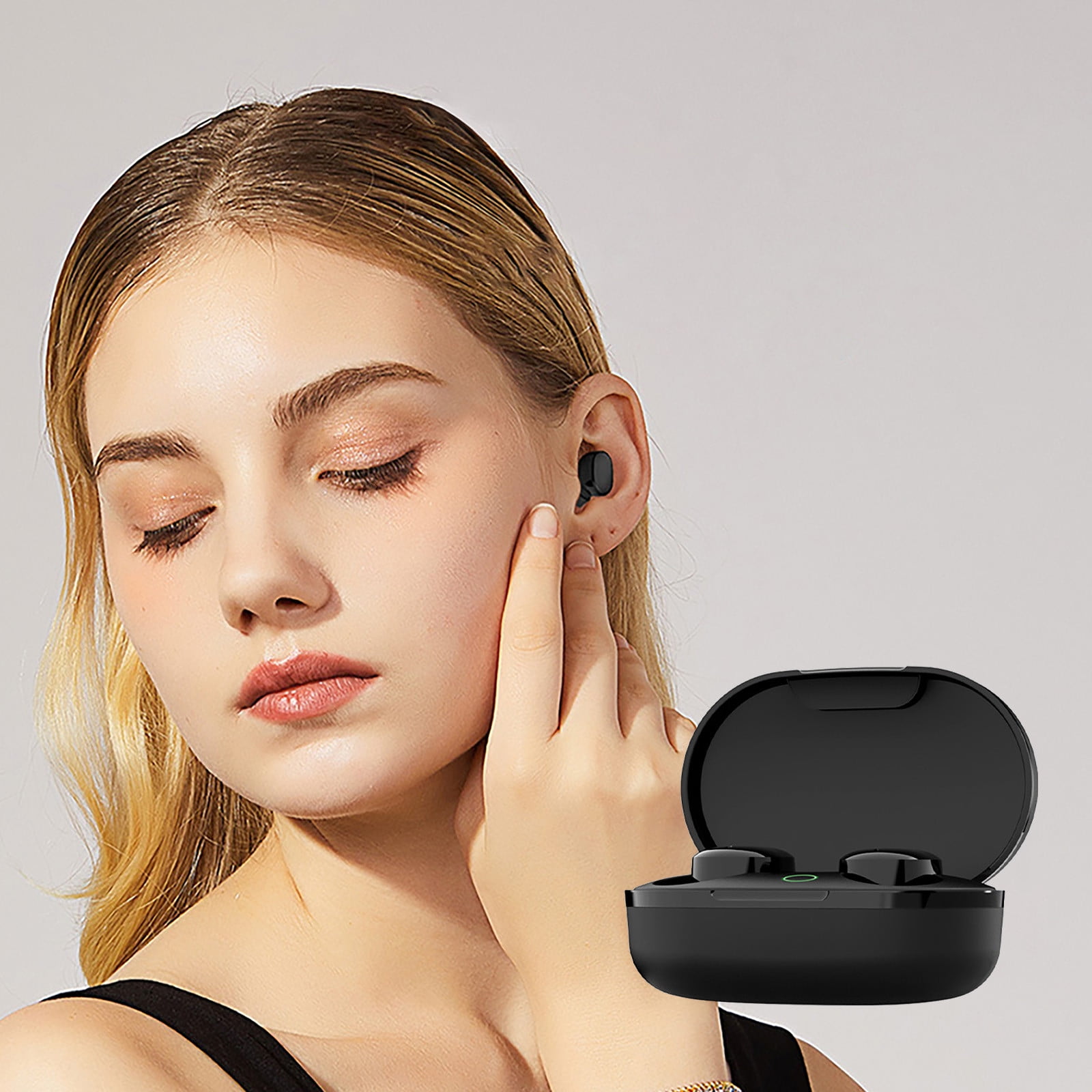 amlbb Wireless Earbud Air3 Dots Wireless Bluetooth 5.1 Headset TW-S ...