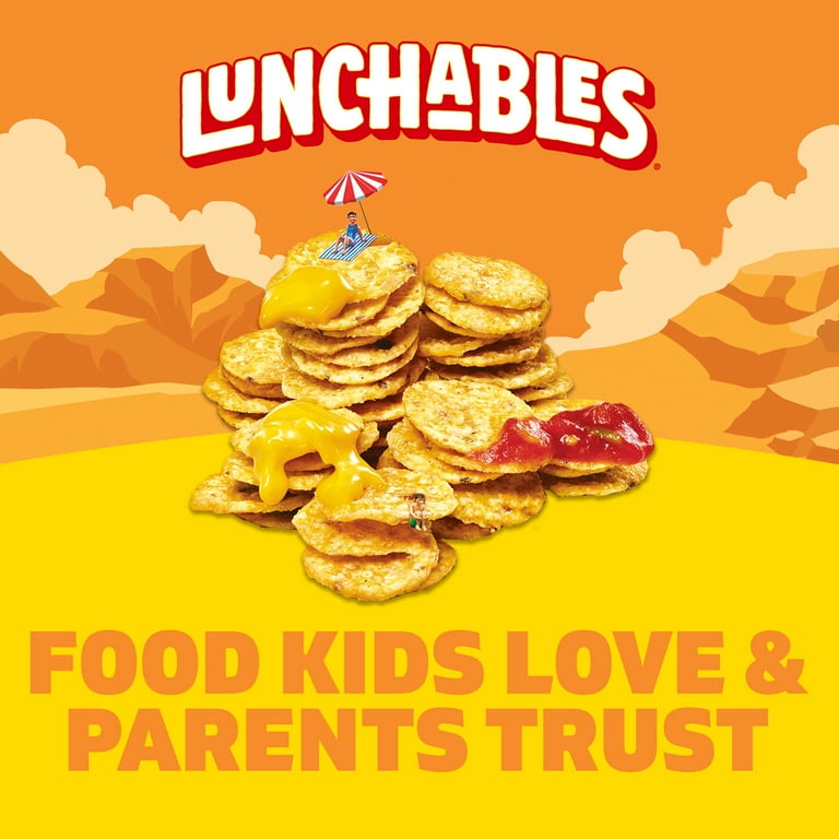 Lunchables Nachos