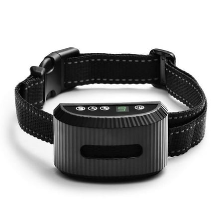 Bark Arrester Automatic Electric Shock Neck Ring Electric Neck Ring ...