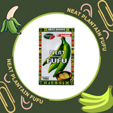 Neat Foods Gluten-Free Instant Plantain Fufu Flour, 700g - Walmart.com