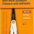 Fiskars 5" Micro-Tip Premier Scissors 5" with Softgrip - Walmart.com