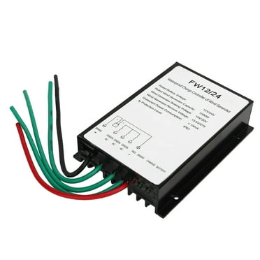 Pikasola Wind Turbine Charge Controller Mini Wind Turbine Generator ...