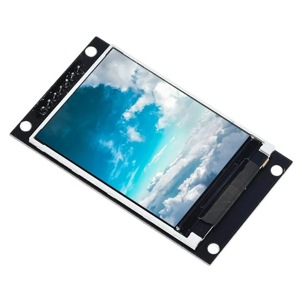 Módulo TFT de 20 pulgadas interfaz SPI 240*320 TFT módulo LCD a todo ...