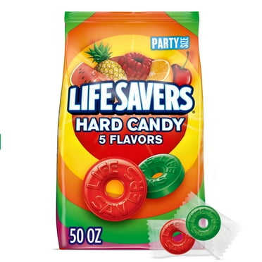 Great Value, Cinnamon Discs Hard Candy, 10 oz - Walmart.com