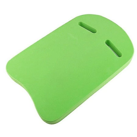 Child swimming aids green kids adults swimming swim training kickboard ...