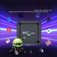 MXQ Pro 5G Android 14.0 TV Stick 16GB ATV Rockchip Quad-Core WiFi6 2.4G ...