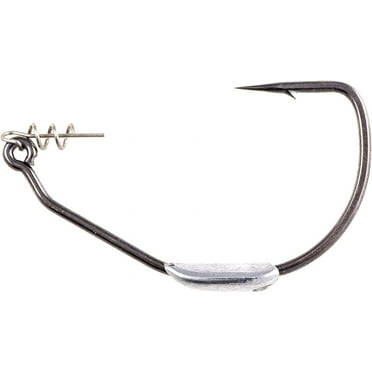 Owner Weighted Beast Hook with Twistlock, 8/0 - Walmart.com