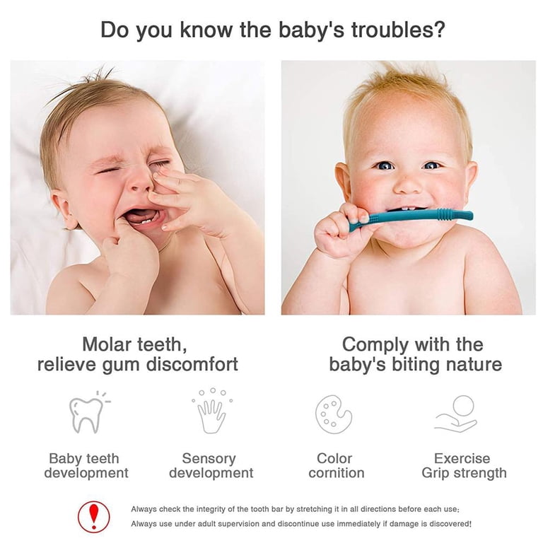 Hollow Teeth Toddlers
