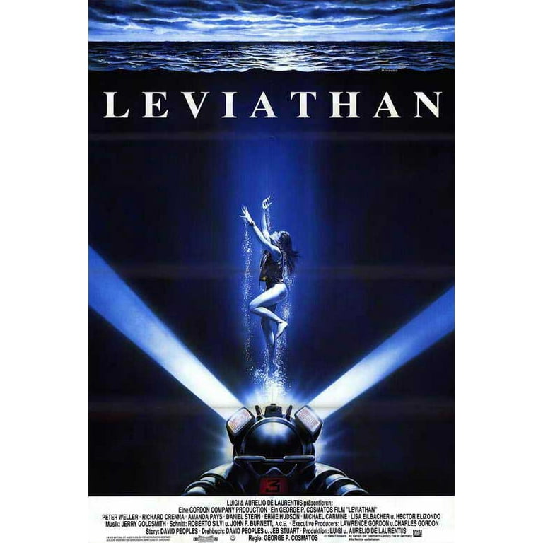 Leviathan Movie 1989