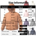BRANROY Men's Ice Silk Cooling Hoodie - Solid Color UPF50+ UV ...