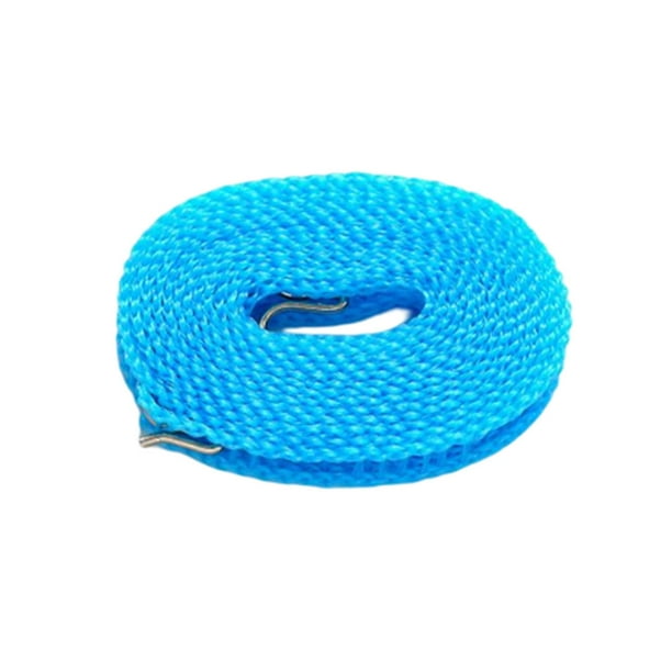 QualitChoice Anti-skid Windproof 300cm Clothesline Drying Hanging ...