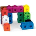 Powiller Learning Mathlink Cubes, 110 Snap Counting Cubes for Fine ...
