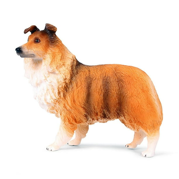 Realistic Zoo Scene Educational Toy Kids Cognition Early Learning ...