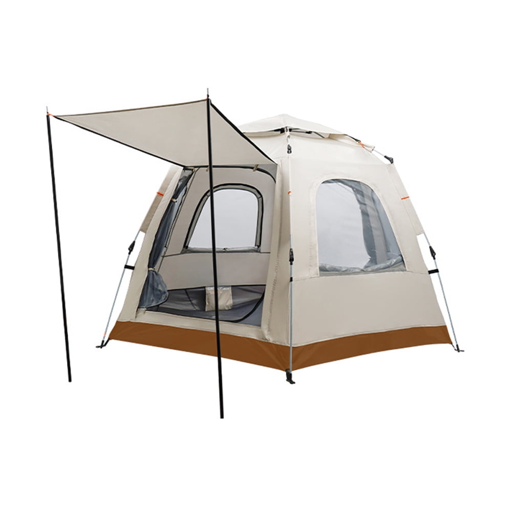 Meterk Outdoor Camping Picnic Automatic Quick Open Tent Waterproof ...