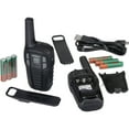 4 Pack Uniden SX167-2CH 16-Mile 2-Way FRS/GMRS Radios - Walmart.com