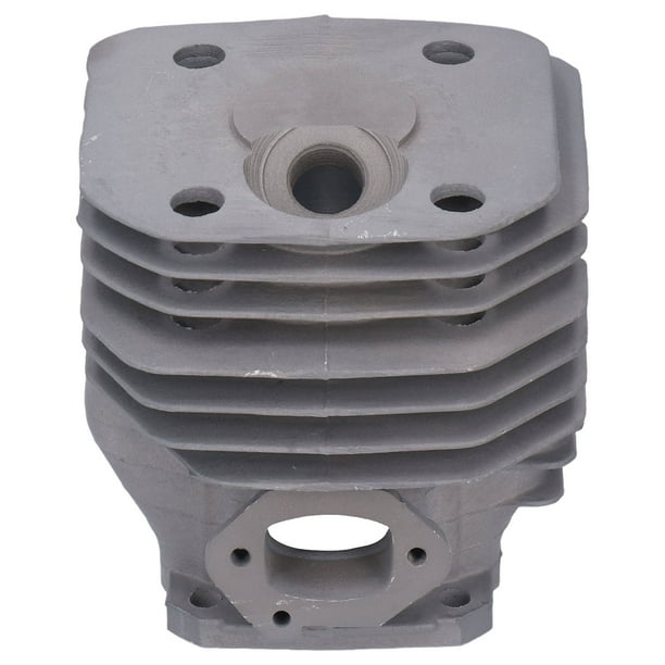 Chainsaw Cylinder Piston Kit,48mm Cylinder Piston Assembly Cylinder ...