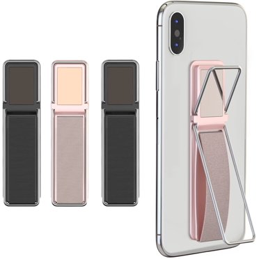 SPARKLE BLACK SHOE PHONE HOLDER - Walmart.com