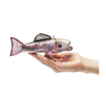Mini Rainbow Trout - Finger Puppet | Walmart Canada