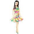 Color Magic Brunette Barbie Doll 2003 Limited Edition Reproduction ...