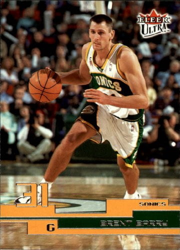 2002-03 Ultra #121 Baron Davis NBA Basketball Trading Card - Walmart.com