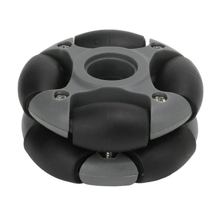 Omni Directional Wheel, Excellent Load Stability Omni Wheel 360 ...