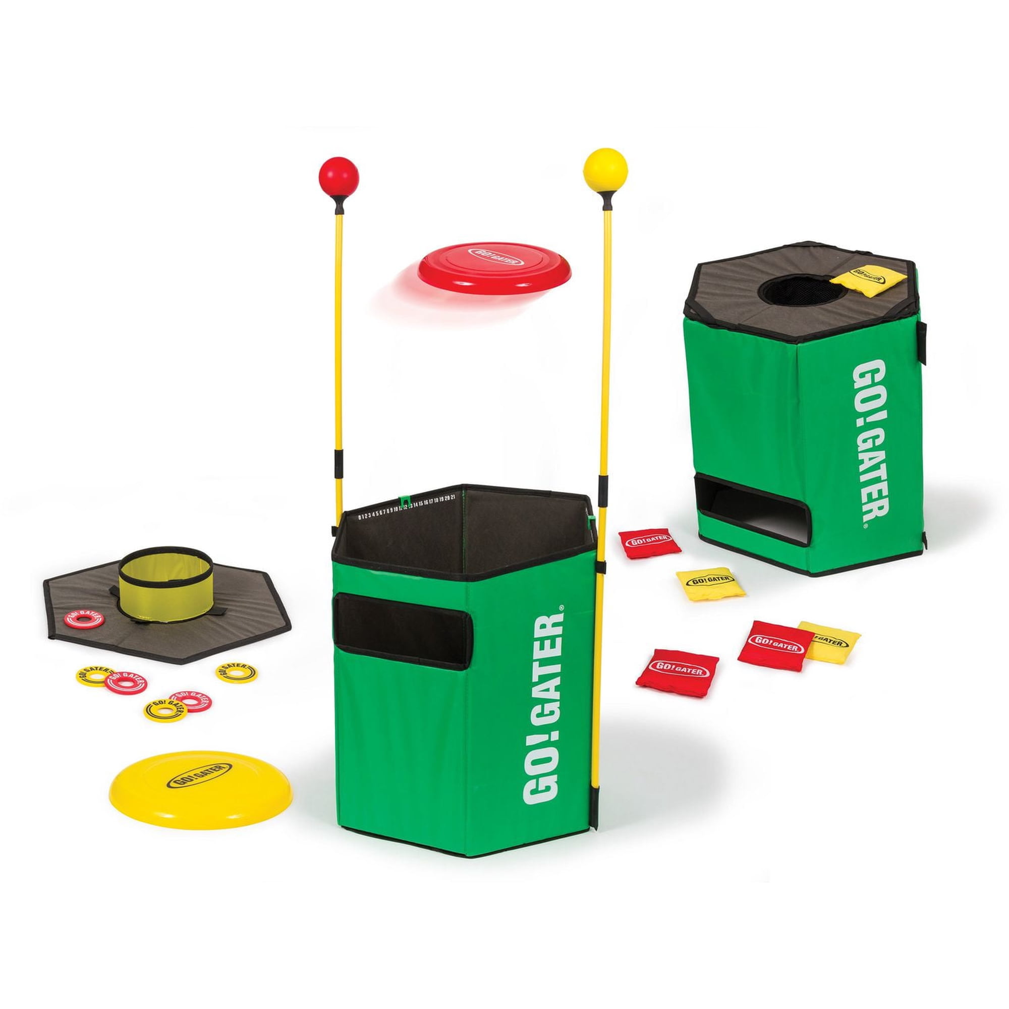 Click here for Go! Gater 4-In-1 Tailgate Combo Set prices