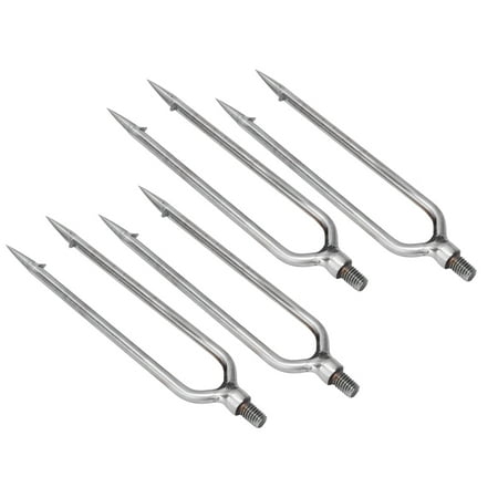 Fishing Spear, Universal Matching Fishing Gig, Fine Workmanship Stream ...