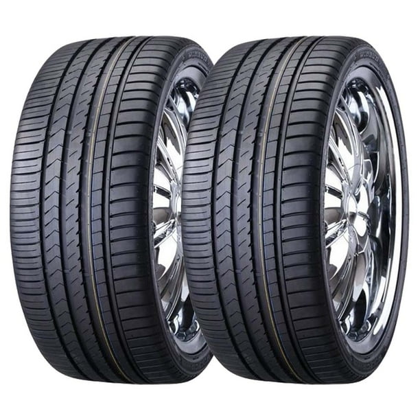 Paquete De 2 Llantas 185/60r15 Winrun R330 84h | Bodega Aurrera en línea
