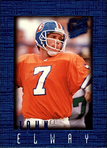 1996 Ultra Sensations Blue #41 Eddie George NFL Football Trading Card ...
