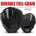 Franklin Sports CTZ5000 Baseball Glove - Adult + Youth Baseball Mitt ...