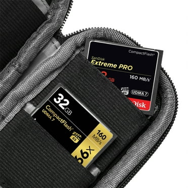 Lexar Pack of 4 High-Performance 633x 32GB (128GB Total) MicroSDHC UHS-I Memory Cards with SD ...