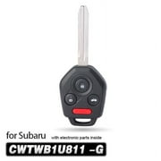 Subaru Remote Start Key Fob