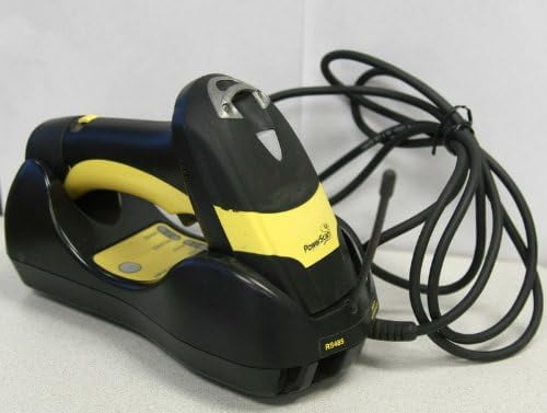 Restored Datalogic PowerScan PM8300 Barcode Scanner with Cradle ...