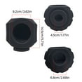 Windshield Sound Isolation Microphone Shield For Microphones With ...