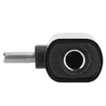Xirurus 2Pcs 2-in-1 USB-C to 3.5mm Headphone Jack Adapter, Simultaneous ...