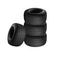 Carlstar Turf Master 16X6.50-8 64A4 B Lawn & Garden Tire - Walmart.com