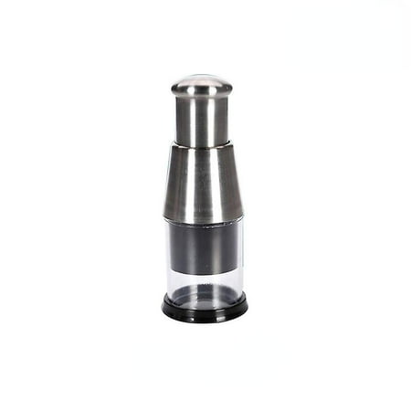 Manual Ingredient Grinder Chopper Garlic Press Kitchen Supplies ...