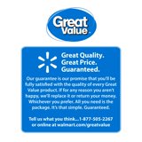 Great Value Turkey Breast 32 oz Deli Sliced - No Artificial Flavors or ...