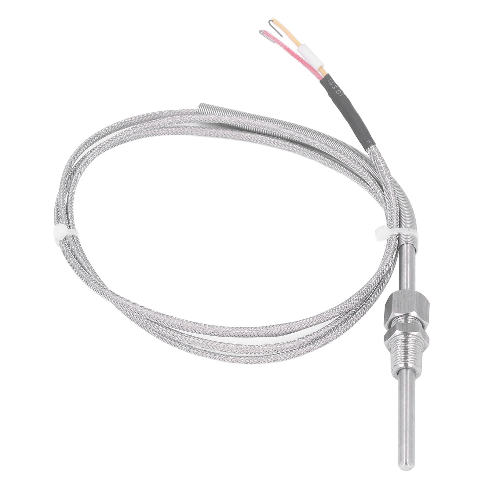 Sensor de termopar desnudo, sensor de termopar tipo K Sensor de ...