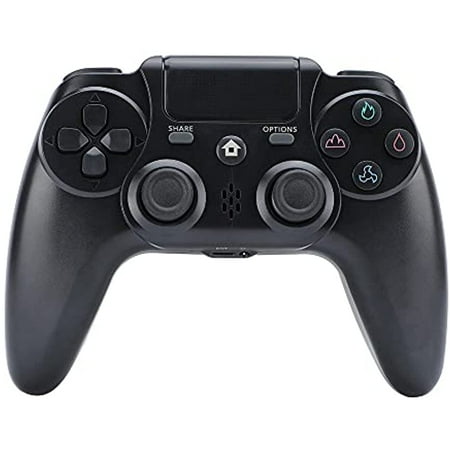 PS4 Game Handle PS4 Handle Bluetooth Game Handle-Black | Walmart Canada