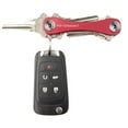 Keysmart Extended Key Holder w/ Expansion Pack (2-22 Keys) - Red ...