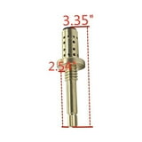 LisFaxbo 2 Packs Stem Cartridge Spool Flow Control Spindle Assembly For ...